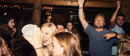 BevBuckle - World's 1st Drink-Holding Belt Buckle